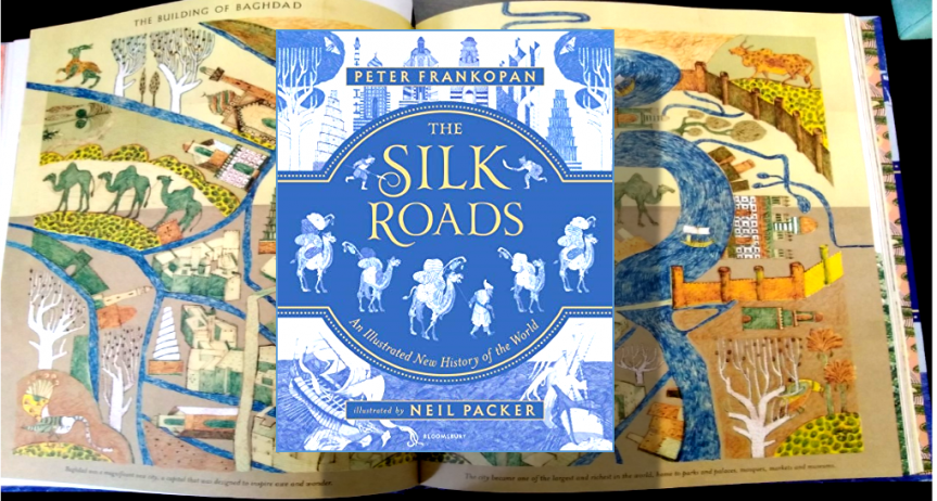 The Silk Roads - Ripley St Thomas