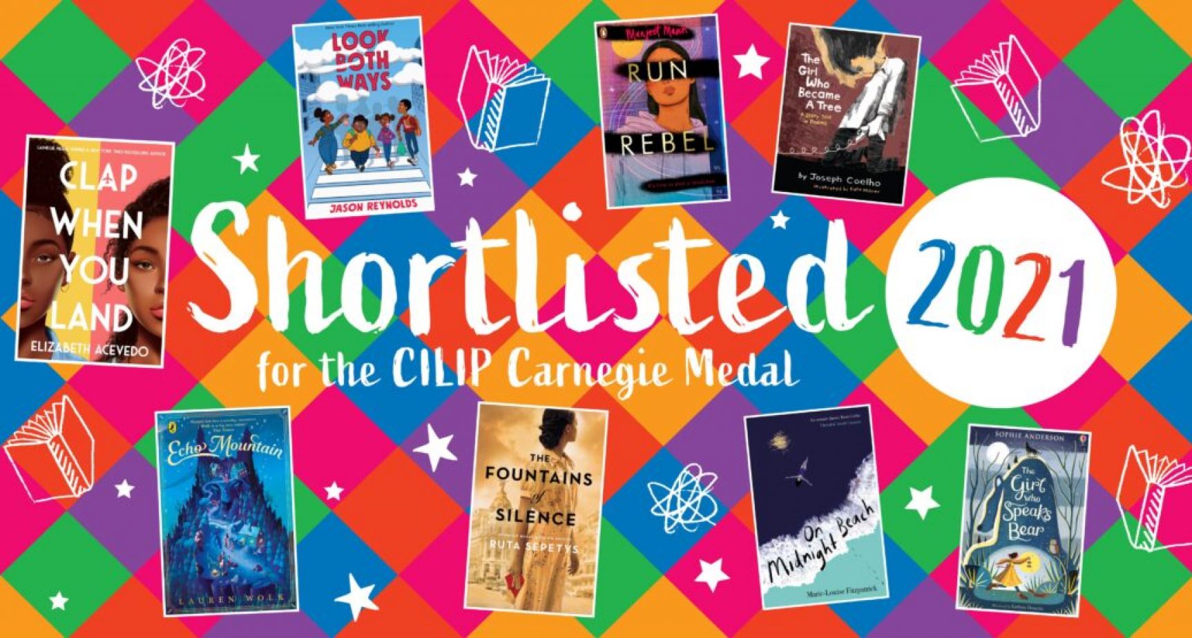 Carnegie Medal - Ripley St Thomas