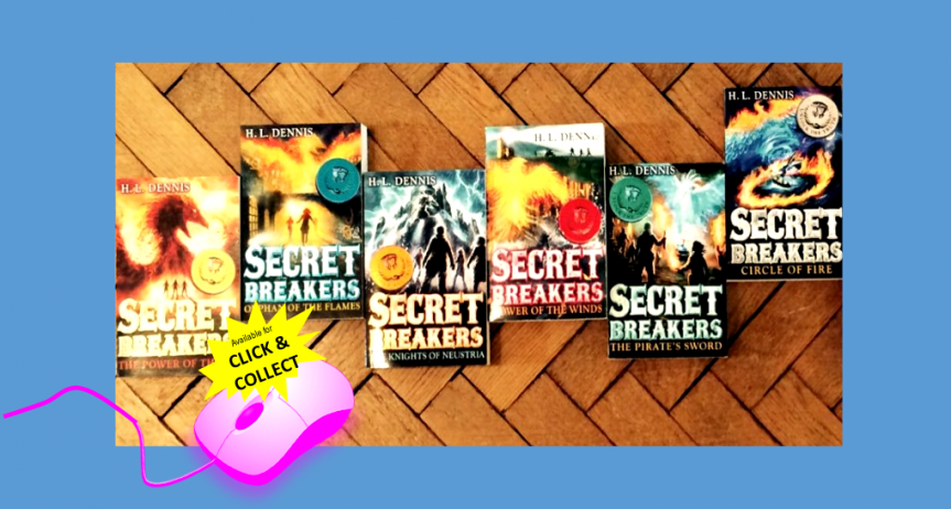 Code Breakers - Ripley St Thomas