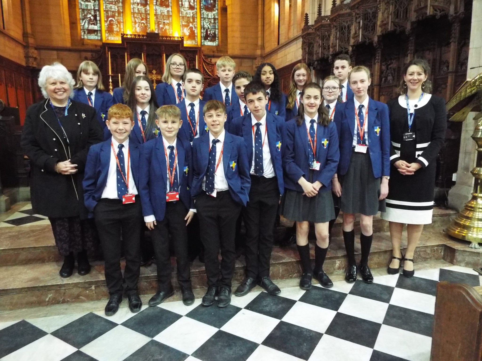 Ripley Awards 2022 - Ripley St Thomas