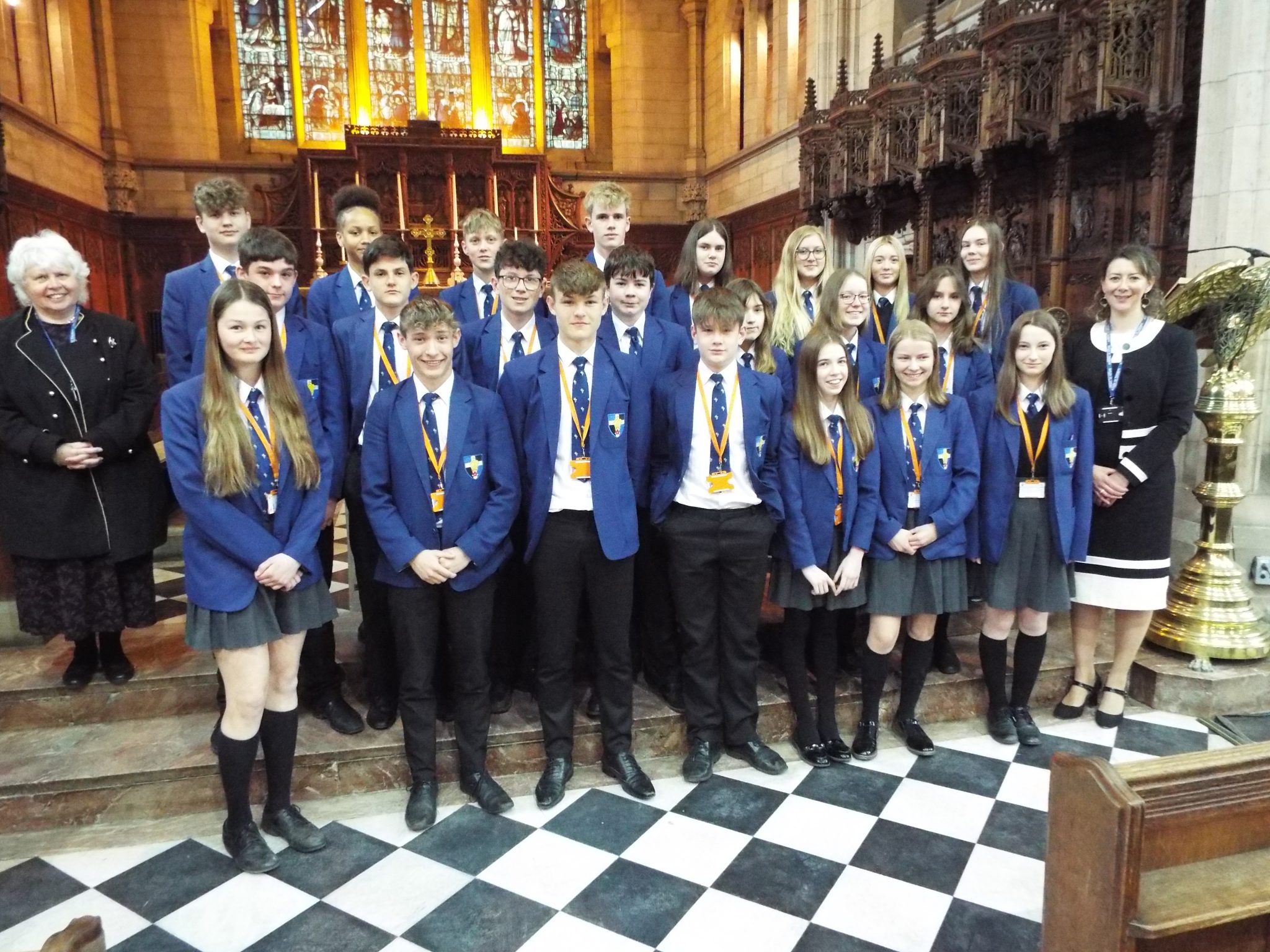 Ripley Awards 2022 - Ripley St Thomas