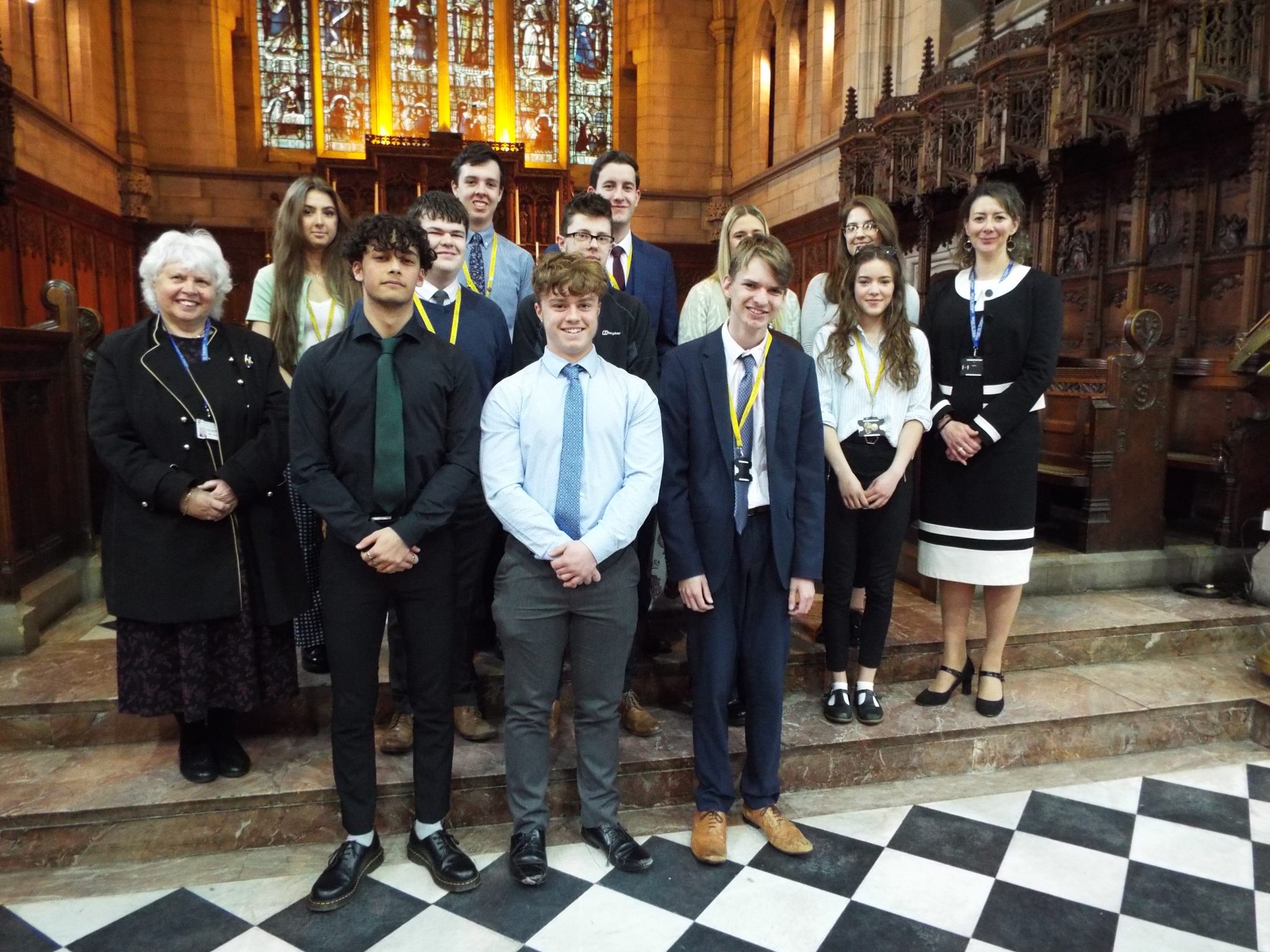 Ripley Awards 2022 - Ripley St Thomas