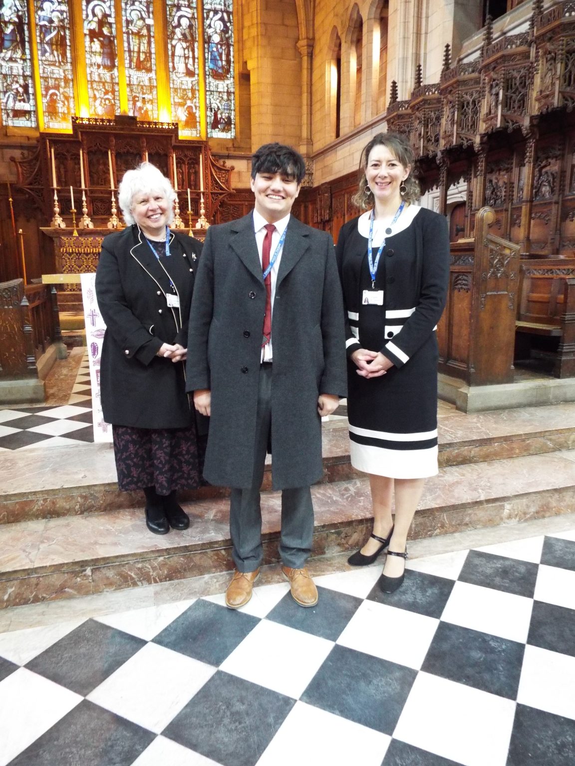 Ripley Awards 2022 - Ripley St Thomas