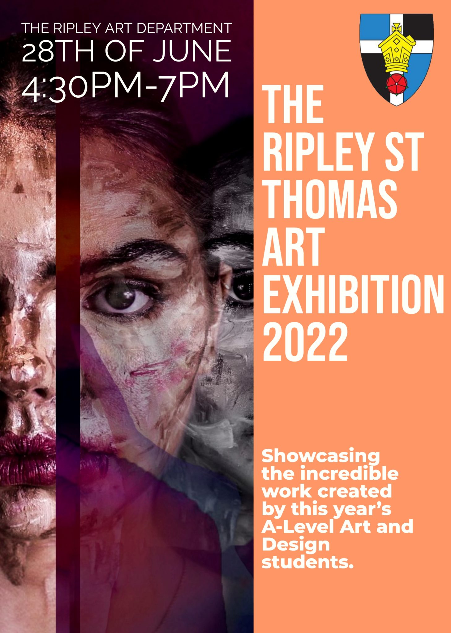 Sixth Form - Ripley St Thomas