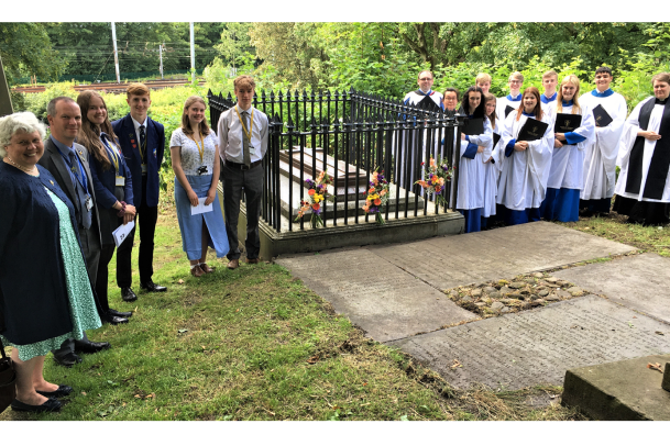 Home - Ripley St Thomas