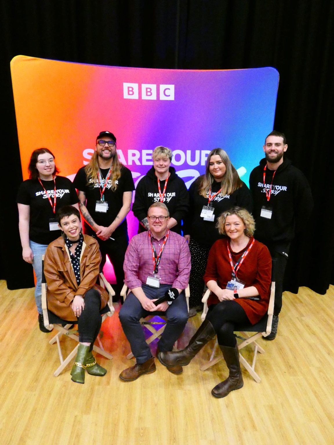 BBC wants you to Share Your Story - Ripley St Thomas