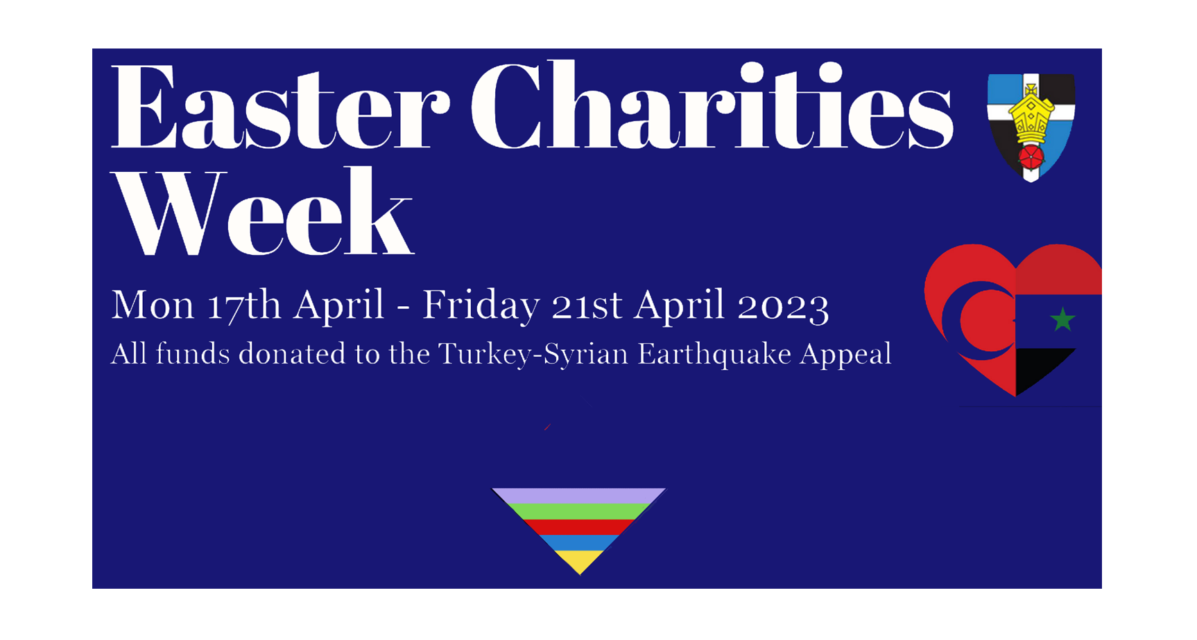 What's on during Easter Charities Week? - Ripley St Thomas