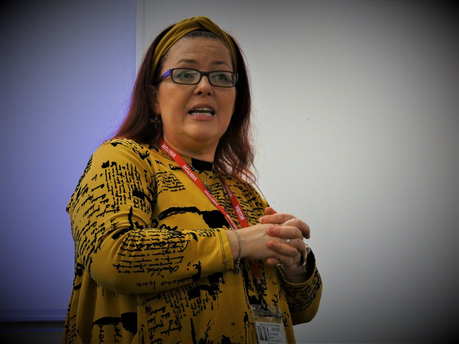 Working Lunch Careers Programme - Ripley St Thomas