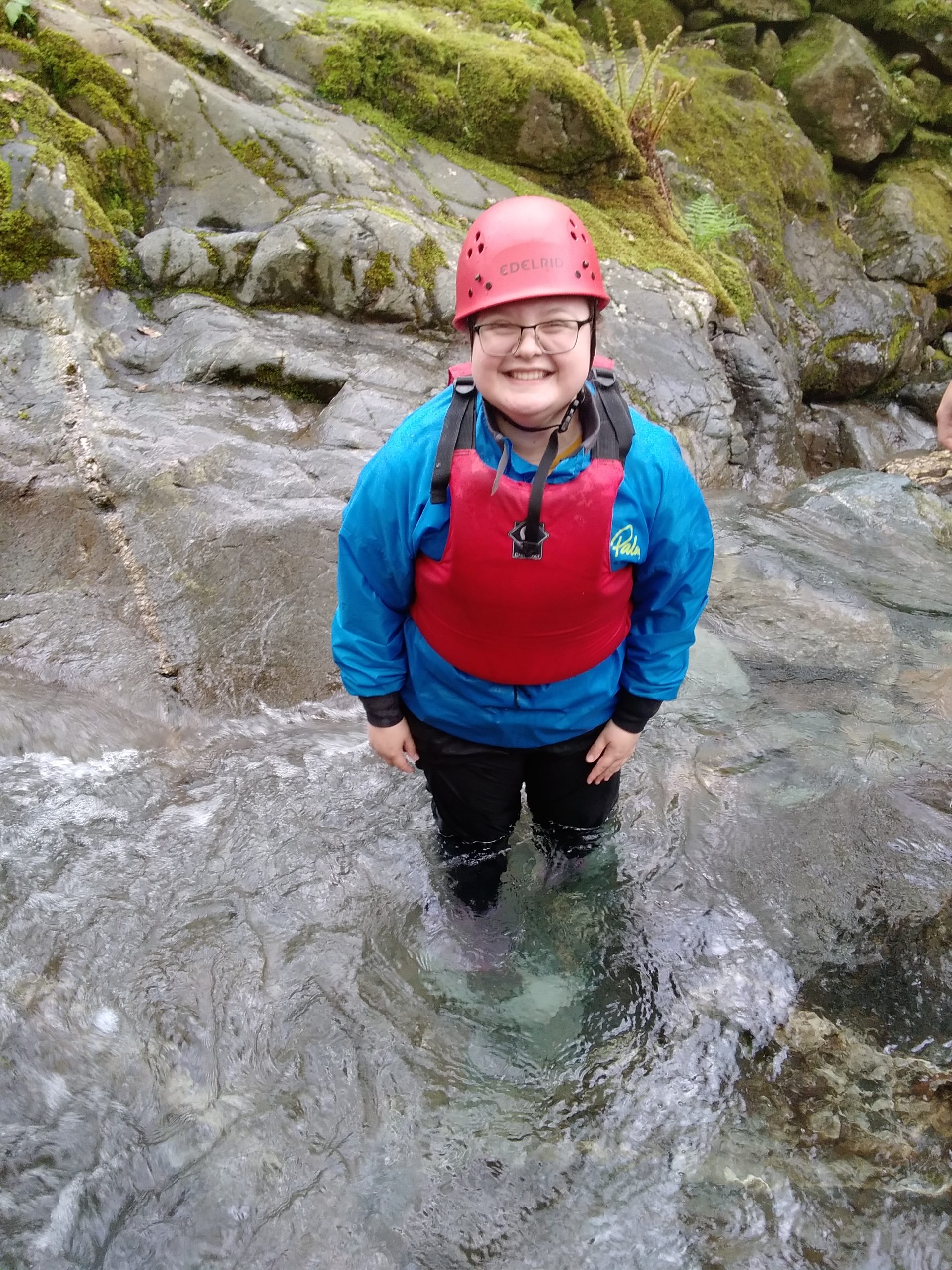 Adventurous Year 7 enjoy Geography Residential - Ripley St Thomas