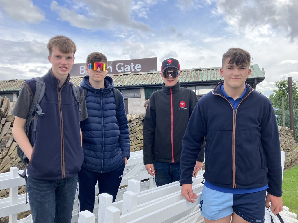 Great Yorkshire Show trip! - Ripley St Thomas