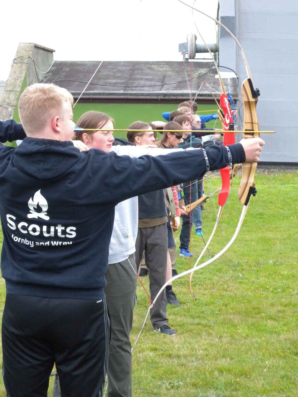 Ripley CCF summer trip from the Cadet’s view - Ripley St Thomas