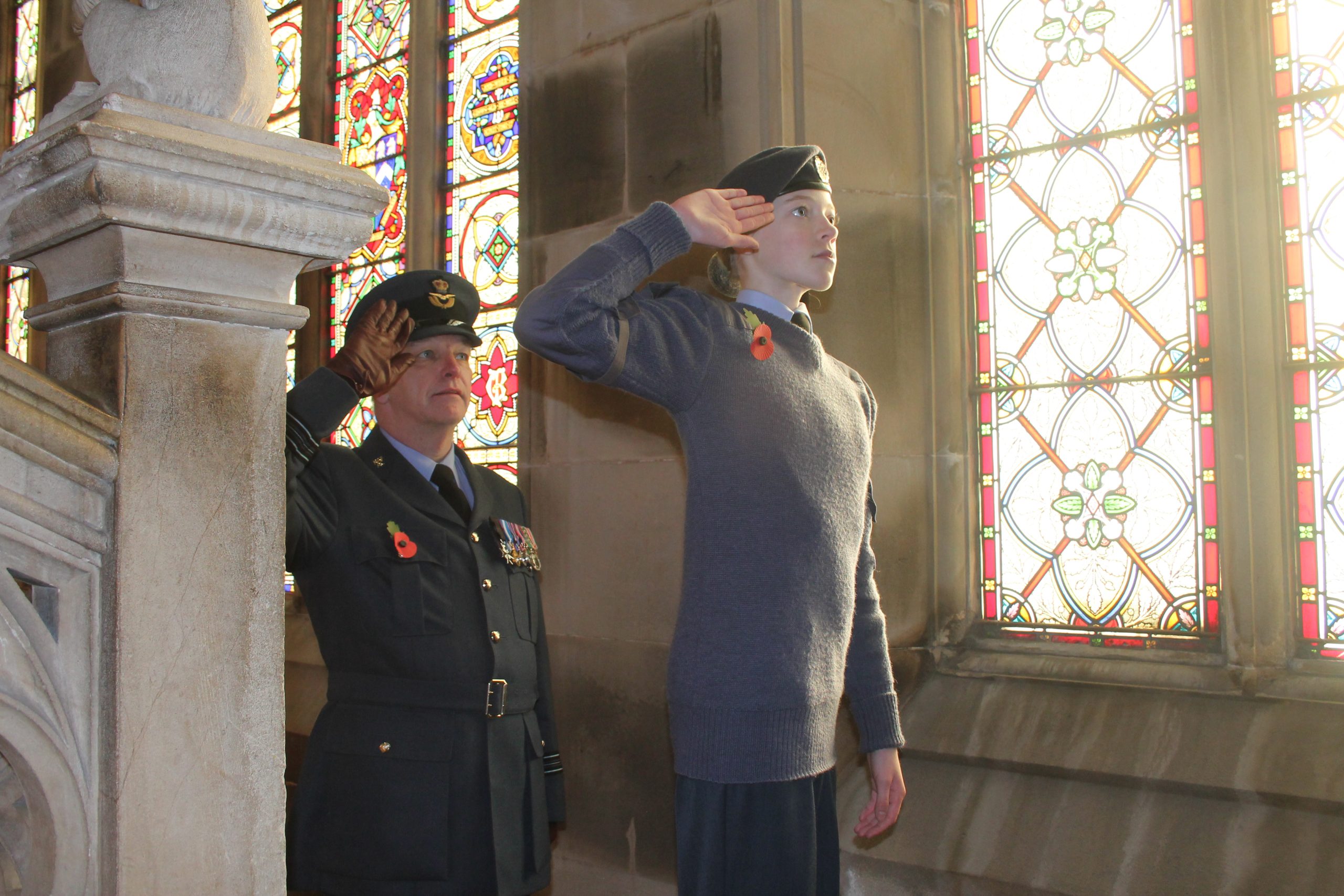 Ripley Remembrance Service 2023 - Ripley St Thomas