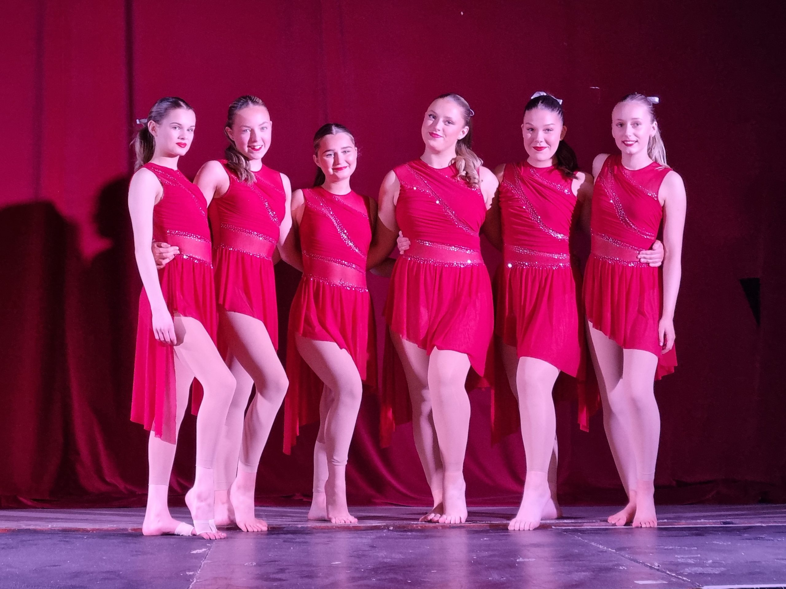 Dancers breaking boundaries in Blackpool - Ripley St Thomas