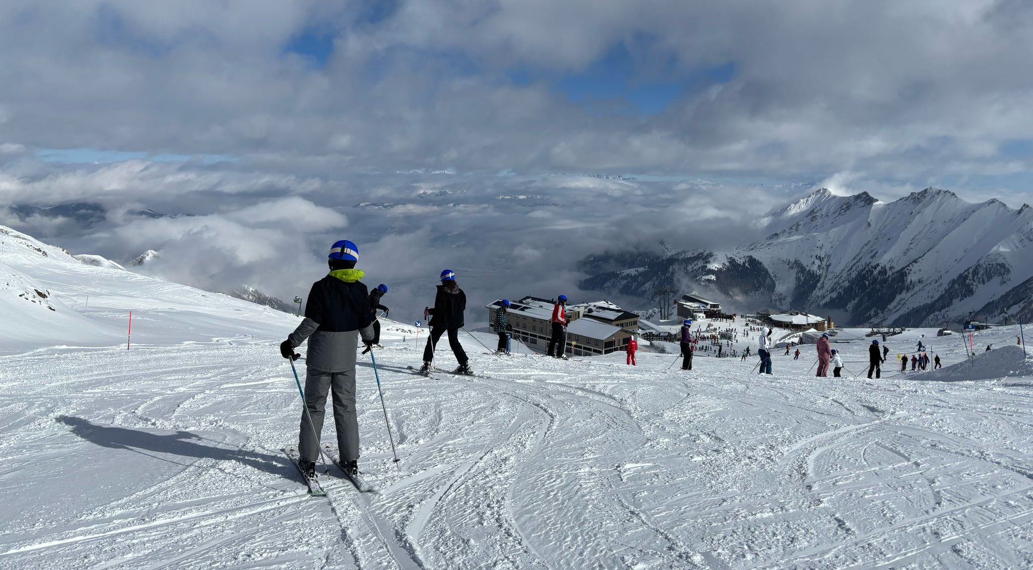Austrian Alps Adventure - Ripley St Thomas