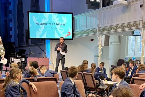 Home - Ripley St Thomas