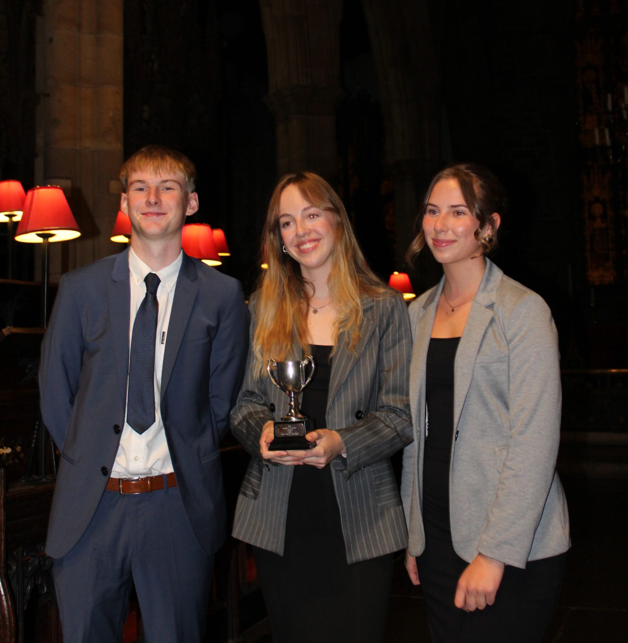 Ripley Awards Evening 2025 - Ripley St Thomas