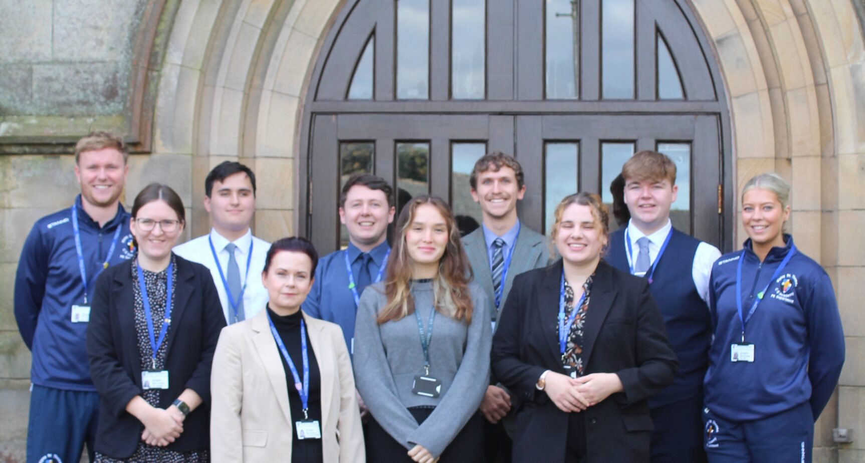 Welcome to our new Ripley ITT Trainees - Ripley St Thomas