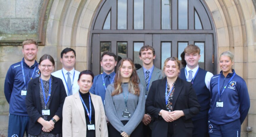 Welcome to our new Ripley ITT Trainees - Ripley St Thomas