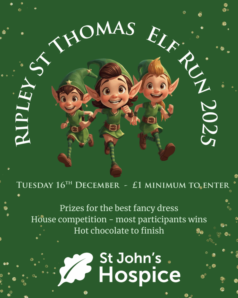 Home - Ripley St Thomas