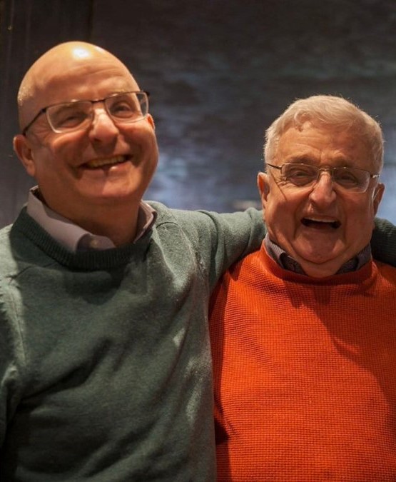 Holocaust Survivor Webcast - Ripley St Thomas